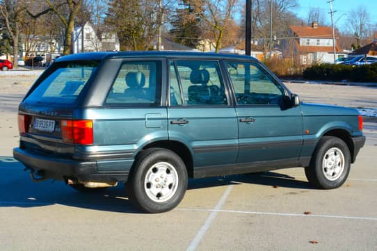 1995 Range Rover 4.0 SE for Sale - Cars & Bids