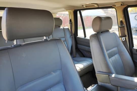 1995 Range Rover 4.0 SE for Sale - Cars & Bids