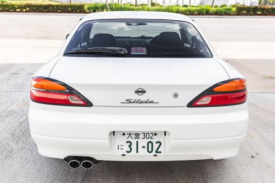 1999 Nissan Silvia for Sale - Cars & Bids