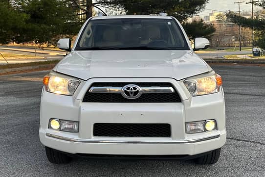 2010 Toyota 4Runner Limited 4x4 for Sale - Cars & Bids