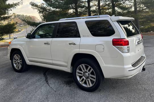 2010 Toyota 4Runner Limited 4x4 for Sale - Cars & Bids