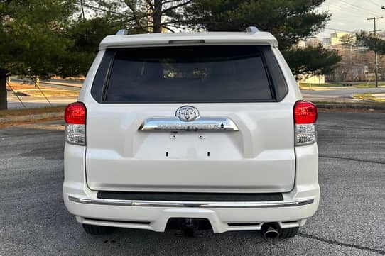 2010 Toyota 4Runner Limited 4x4 for Sale - Cars & Bids