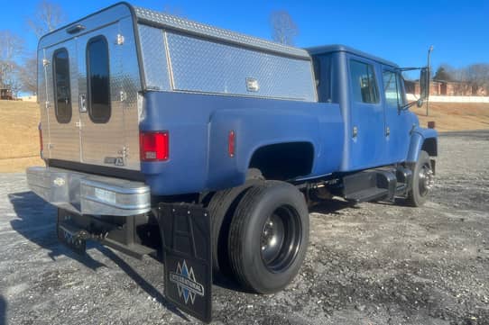1981 International-Harvester 1724 S for Sale - Cars & Bids
