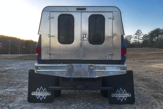 1981 International-Harvester 1724 S for Sale - Cars & Bids