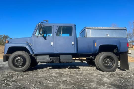 1981 International-Harvester 1724 S for Sale - Cars & Bids