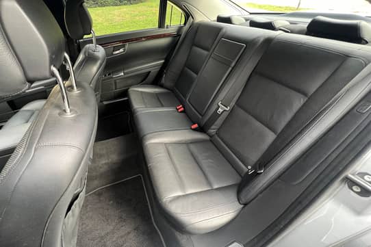 2012 Mercedes-Benz S550 4Matic for Sale - Cars & Bids