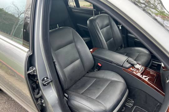 2012 Mercedes-Benz S550 4Matic for Sale - Cars & Bids