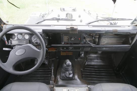 1997 Land Rover Defender 110 for Sale - Cars & Bids
