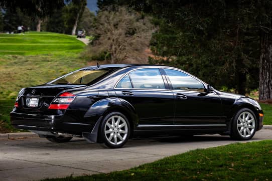 2007 Mercedes-Benz S550 for Sale - Cars & Bids