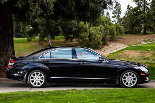 2007 Mercedes-Benz S550 for Sale - Cars & Bids
