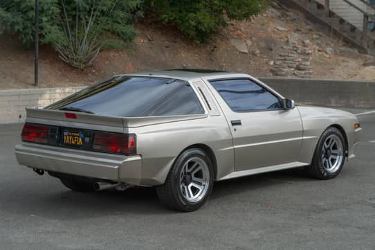 1987 Mitsubishi Starion ESI-R for Sale - Cars & Bids
