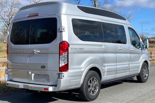 2019 Ford Transit 150 Explorer Limited SE for Sale - Cars & Bids