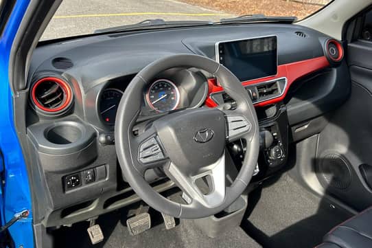 2021 Kandi K27 NEV for Sale - Cars & Bids