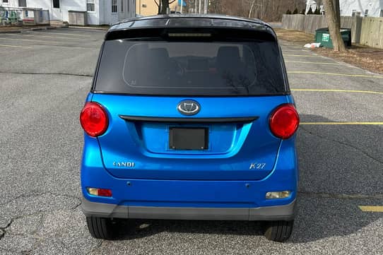 2021 Kandi K27 NEV for Sale - Cars & Bids