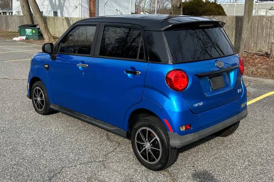 2021 Kandi K27 NEV for Sale - Cars & Bids