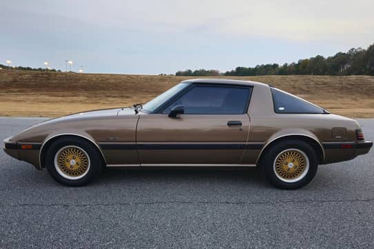1985 Mazda RX-7 GSL-SE for Sale - Cars & Bids