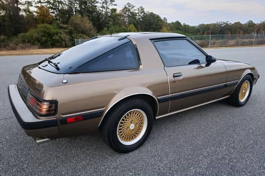 1985 Mazda RX-7 GSL-SE for Sale - Cars & Bids