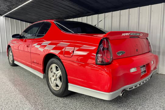 2000 Chevrolet Monte Carlo SS for Sale - Cars & Bids