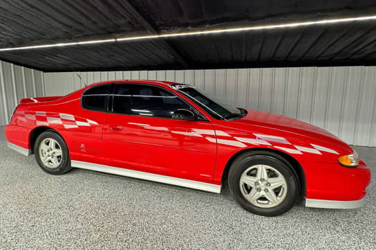 2000 Chevrolet Monte Carlo SS for Sale - Cars & Bids