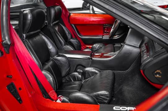 1990 Chevrolet Corvette Coupe for Sale - Cars & Bids