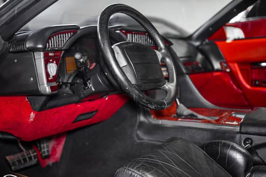 1990 Chevrolet Corvette Coupe for Sale - Cars & Bids