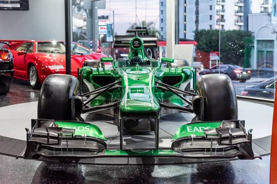 2013 Caterham CT03 for Sale - Cars & Bids