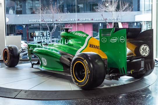 2013 Caterham CT03 for Sale - Cars & Bids
