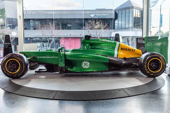 2013 Caterham CT03 for Sale - Cars & Bids