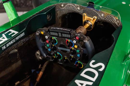 2013 Caterham CT03 for Sale - Cars & Bids