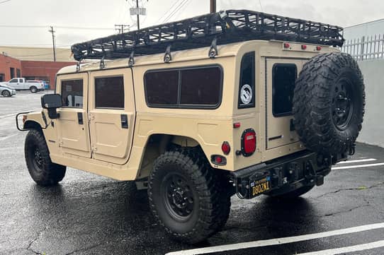 1996 AM General Hummer for Sale - Cars & Bids