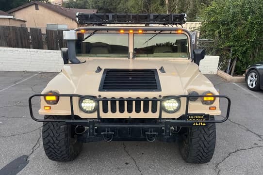 1996 AM General Hummer for Sale - Cars & Bids