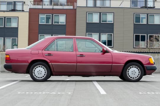1992 Mercedes-Benz 300E for Sale - Cars & Bids