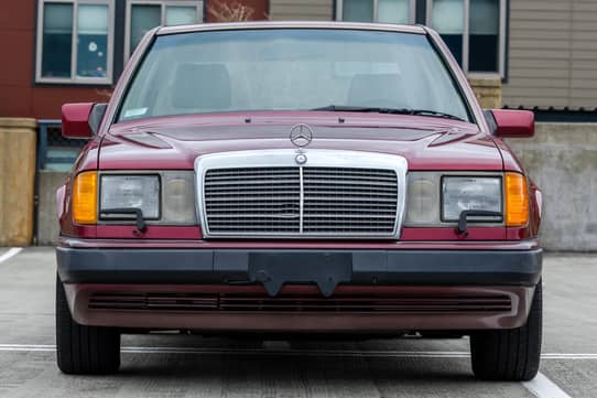 1992 Mercedes-Benz 300E for Sale - Cars & Bids