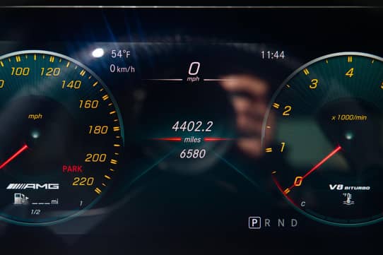 2020 Mercedes-AMG GT63 S 4-Door for Sale - Cars & Bids