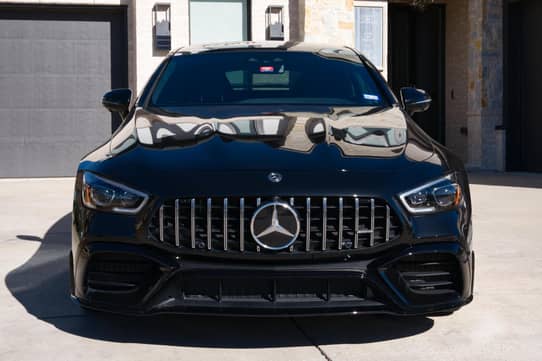 2020 Mercedes-AMG GT63 S 4-Door for Sale - Cars & Bids
