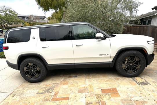 2023 Rivian R1S Adventure Edition for Sale - Cars & Bids