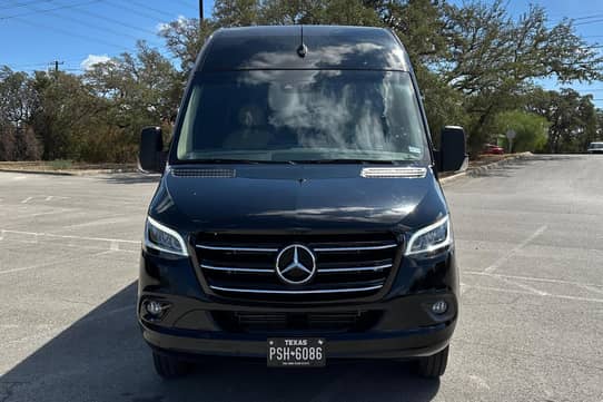 2022 Mercedes-Benz Sprinter 3500XD for Sale - Cars & Bids