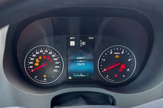 2022 Mercedes-Benz Sprinter 3500XD for Sale - Cars & Bids