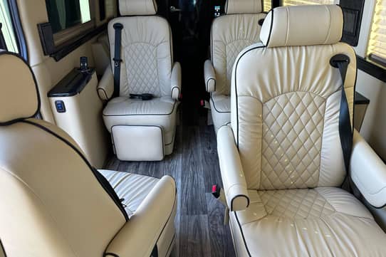 2022 Mercedes-Benz Sprinter 3500XD for Sale - Cars & Bids