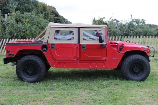 1995 AM General Hummer for Sale - Cars & Bids