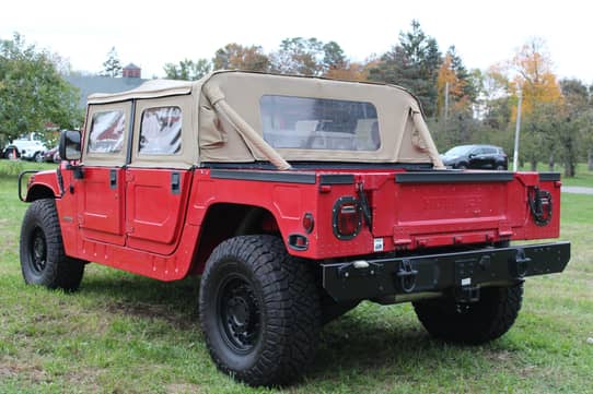 1995 AM General Hummer for Sale - Cars & Bids
