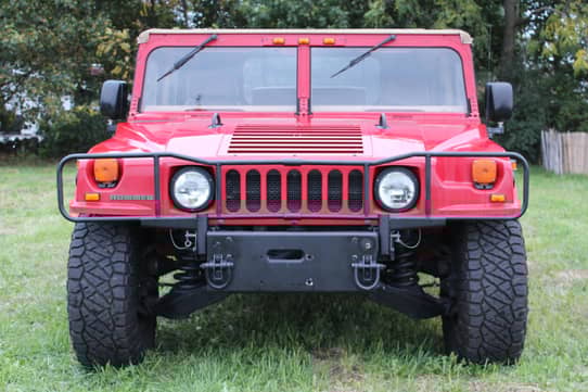 1995 AM General Hummer for Sale - Cars & Bids