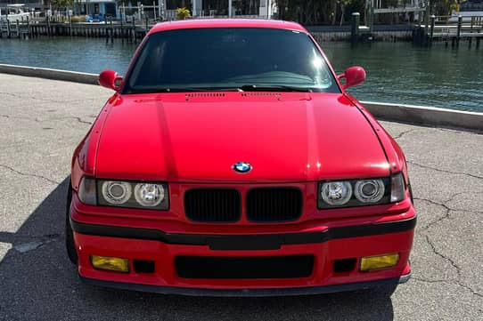 1995 BMW M3 Coupe for Sale - Cars & Bids