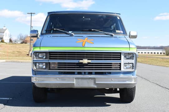 1983 Chevrolet G10 Beauville for Sale - Cars & Bids