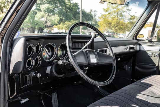 1984 Chevrolet K10 4x4 for Sale - Cars & Bids