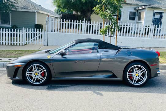 2005 Ferrari F430 Spider for Sale - Cars & Bids