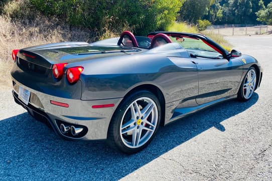 2005 Ferrari F430 Spider for Sale - Cars & Bids