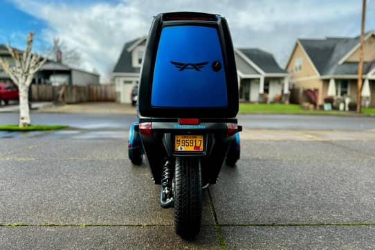 2019 Arcimoto FUV Evergreen Edition for Sale - Cars & Bids