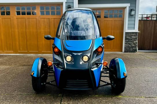 2019 Arcimoto FUV Evergreen Edition for Sale - Cars & Bids