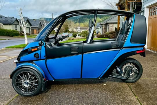 2019 Arcimoto FUV Evergreen Edition for Sale - Cars & Bids